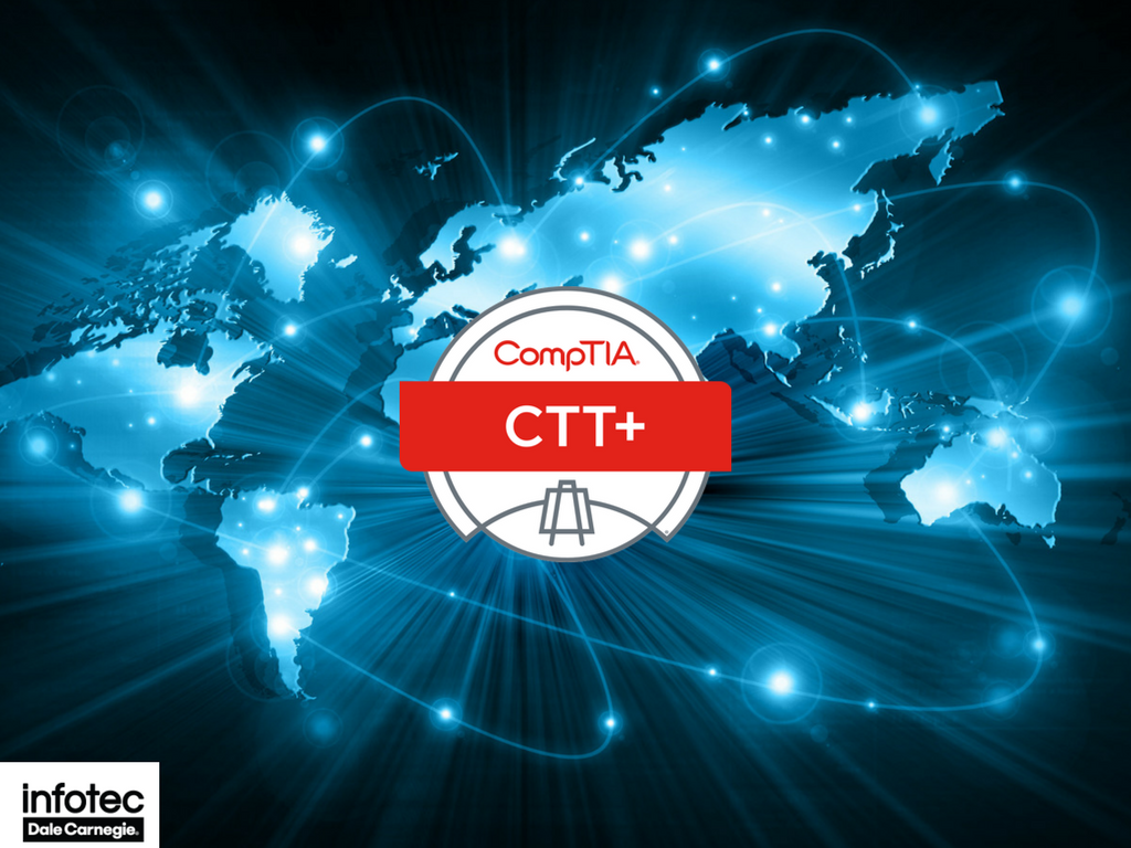 CTT+ Training | Infotec