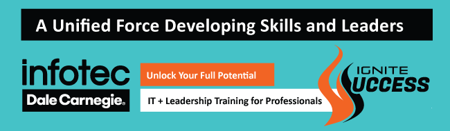 IT & Leadership Training Programs for Business | Infotec